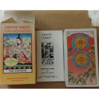Tarot coleccion Ukiyoe - Kogi Furuta (3ª edicion Stamford) (EN) (1983) - US Games Systems