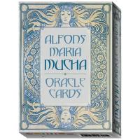 Oraculo Alfons Maria Mucha (36 cartas) (SCA)